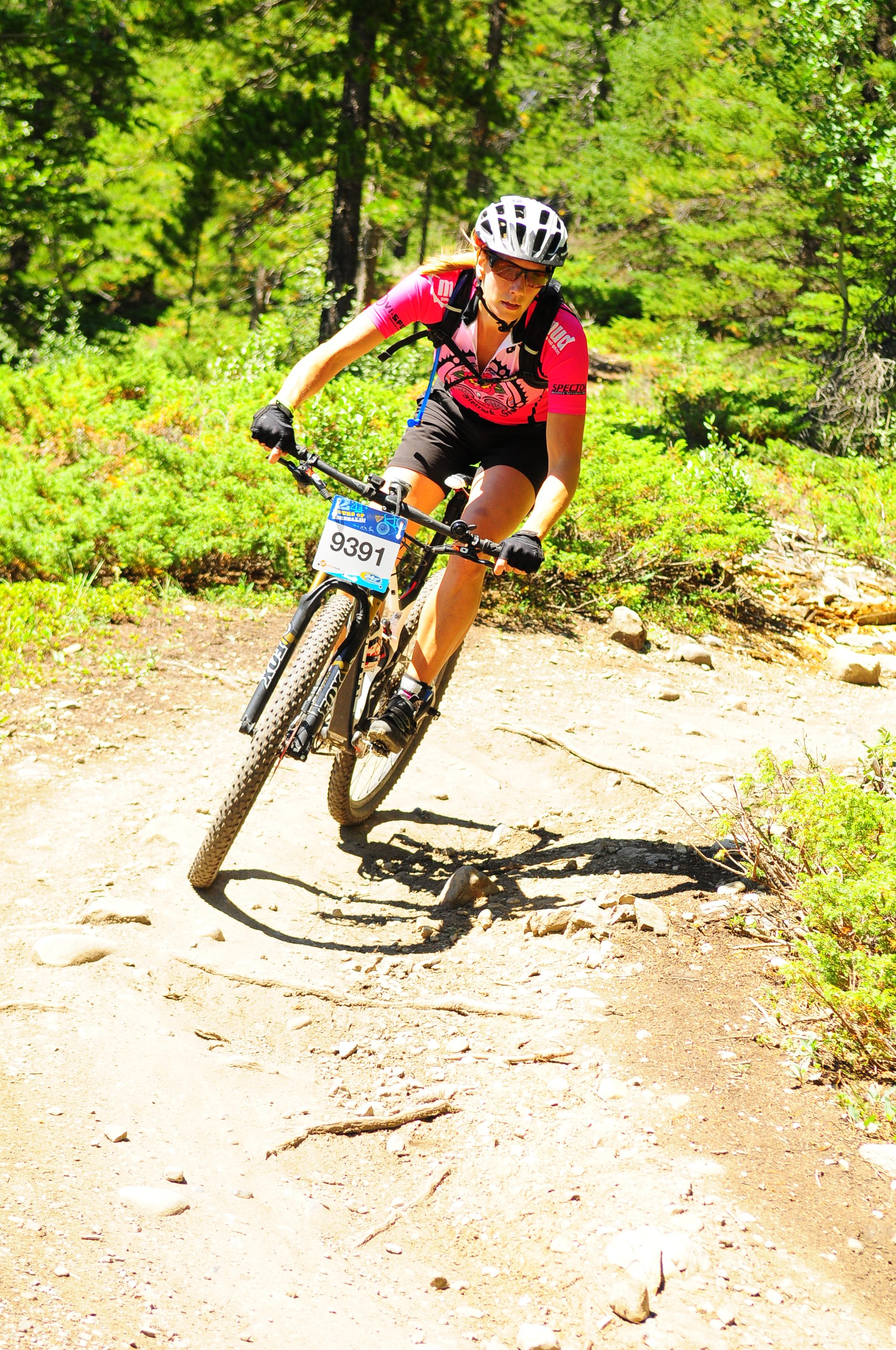 Michelle H – Vixen Racing MTB